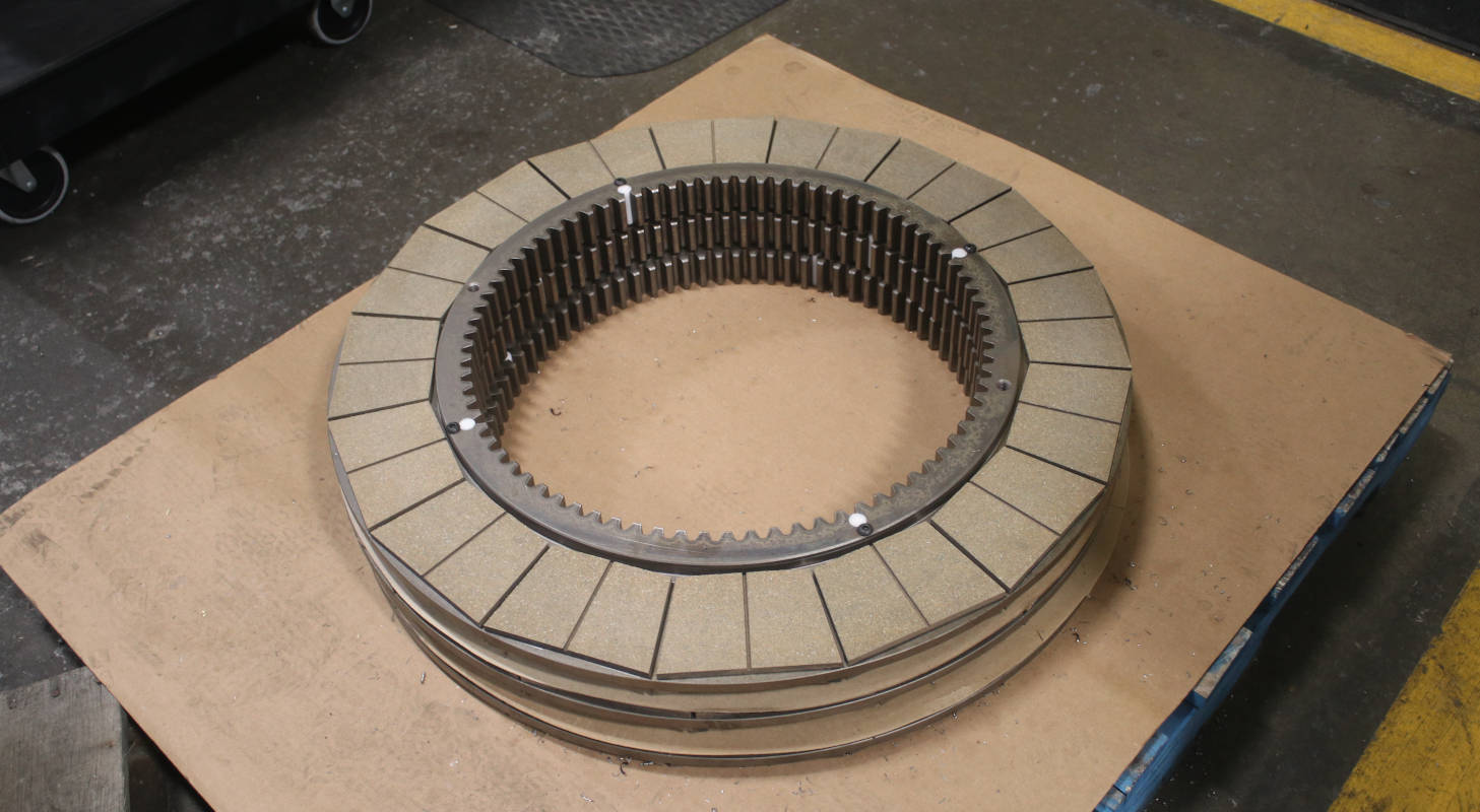 Rebuilding Services – Kalt Manufacturing