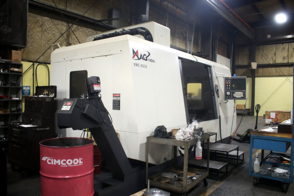 Equipment List – Kalt Manufacturing